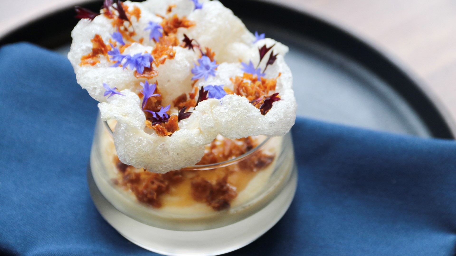 Modern French eatery now open in former Wazee Supper Club building ...