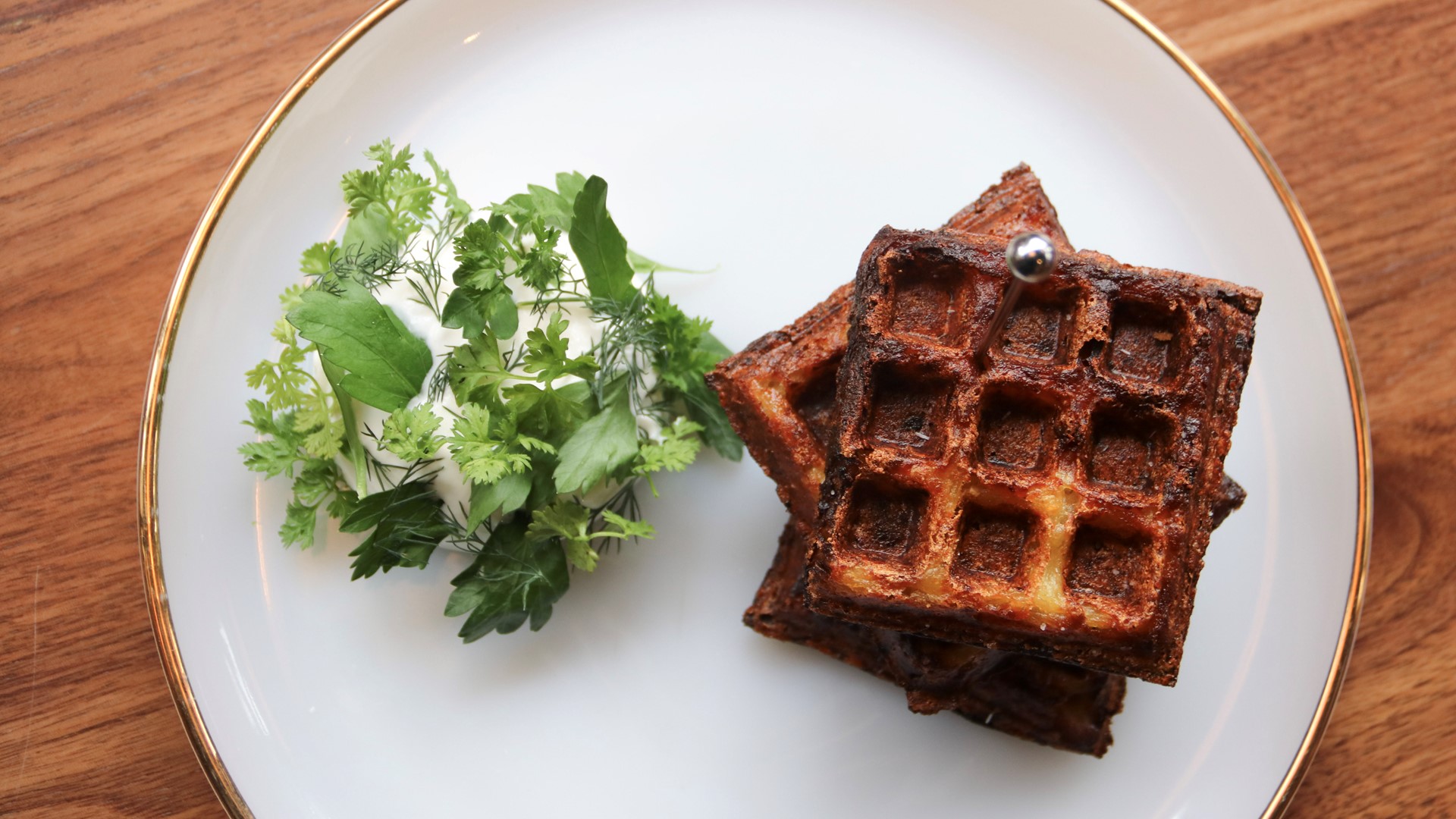 A look inside the French eatery now open in the former Wazee Supper ...