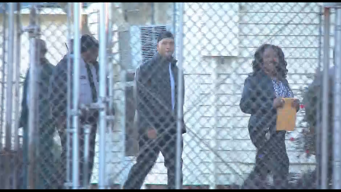 Former CU Buff and Panther Rae Carruth released from prison | 9news.com