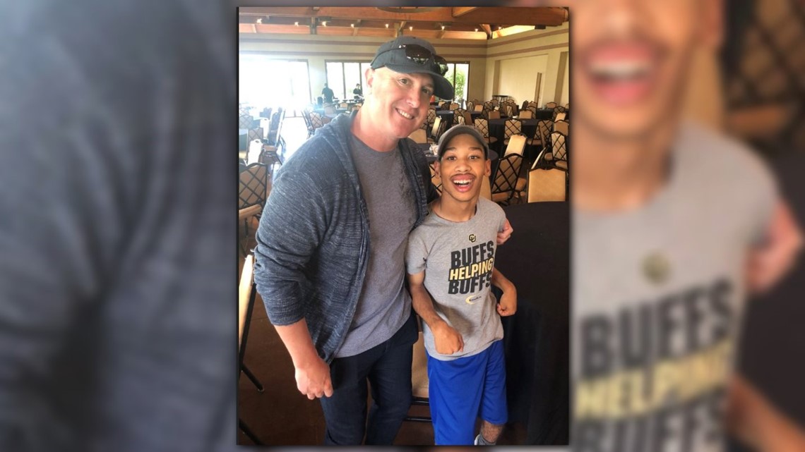 PHOTOS: Rae Carruth | 9news.com