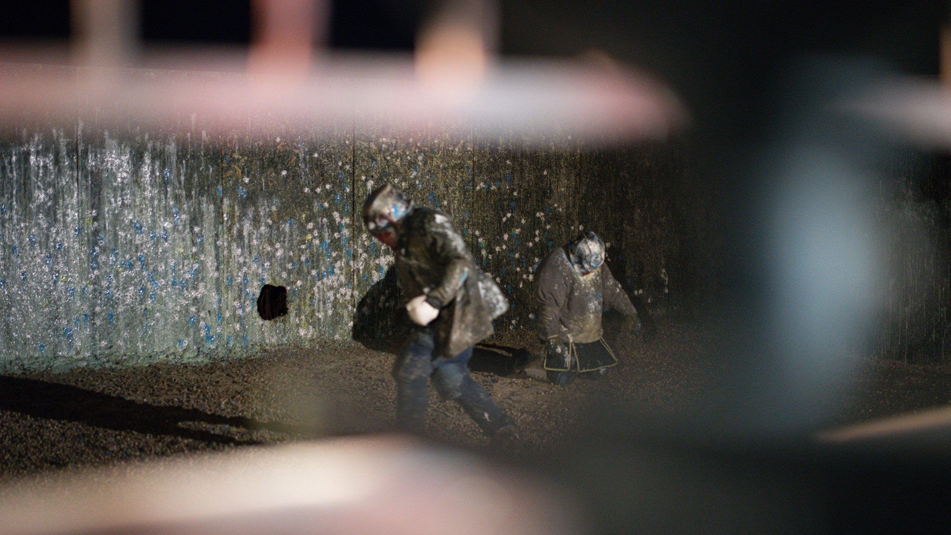 PHOTOS: Inside the Haunted Field of Screams | 9news.com