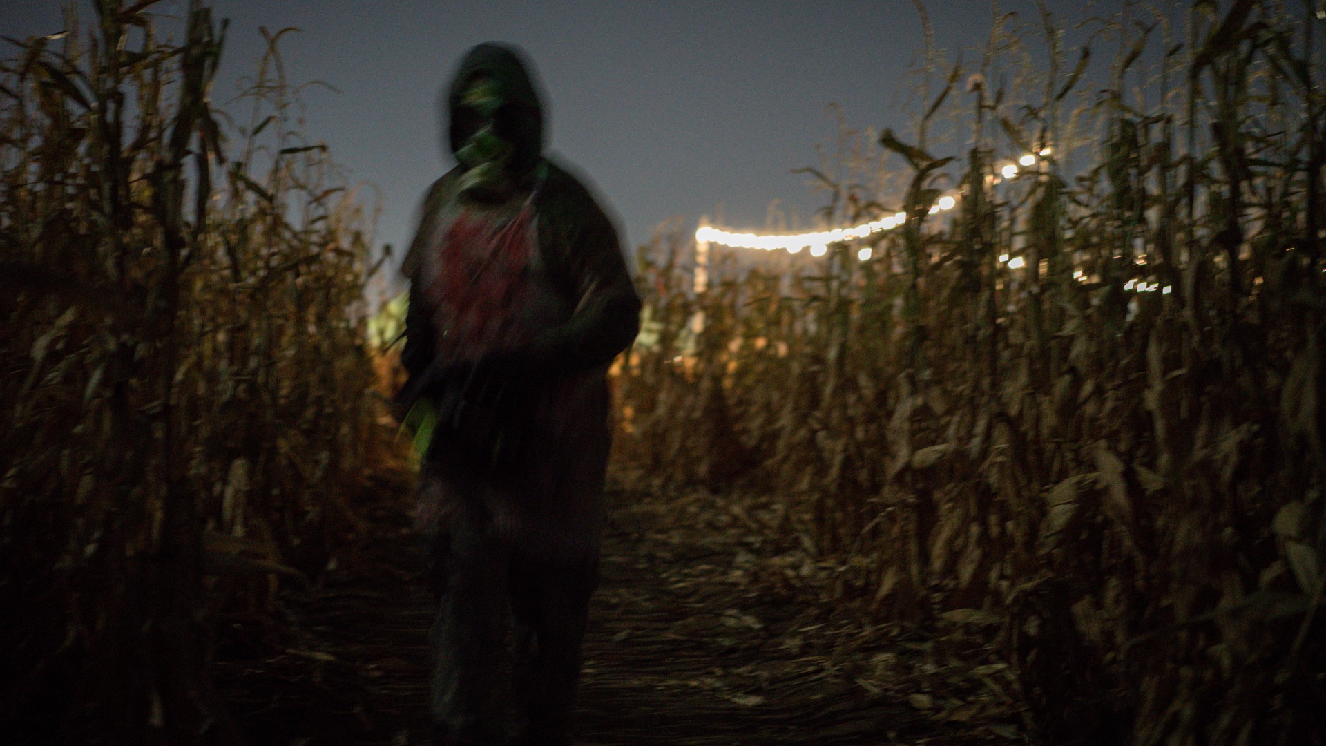 PHOTOS: Inside the Haunted Field of Screams | 9news.com