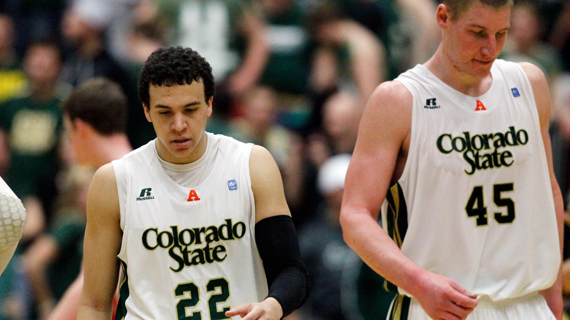 Former CSU basketball star Dorian Green hired as assistant at Northern ...