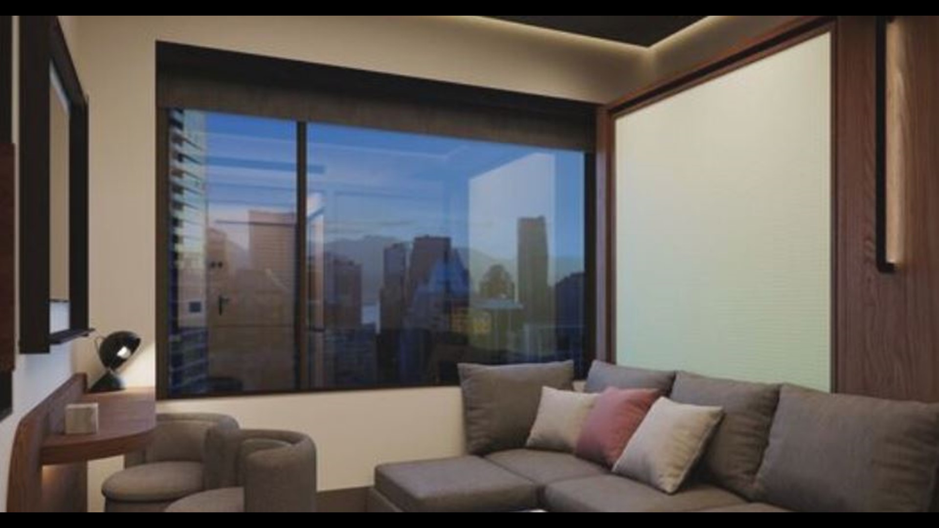 Hilton goes micro with newest hotel brand | 9news.com