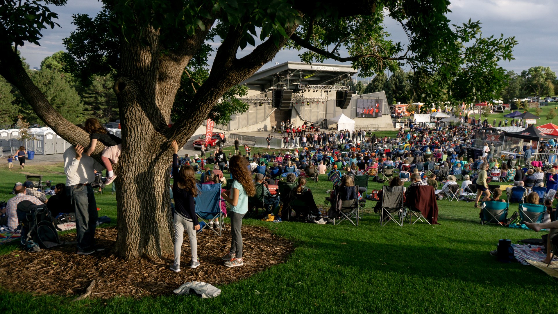 Levitt Pavilion Denver announces 23 more summer shows in free concert ...