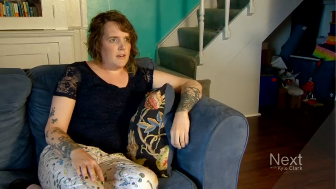 Don't call this transgender woman an activist | 9news.com