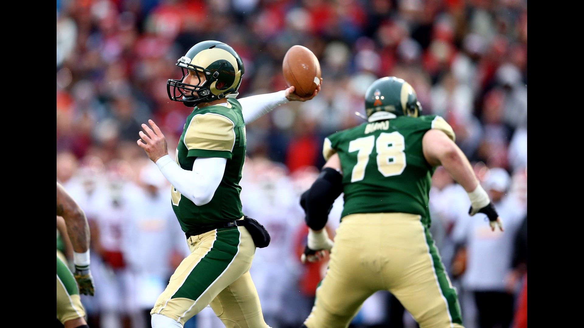 PHOTOS | Garrett Grayson Through the Years | 9news.com