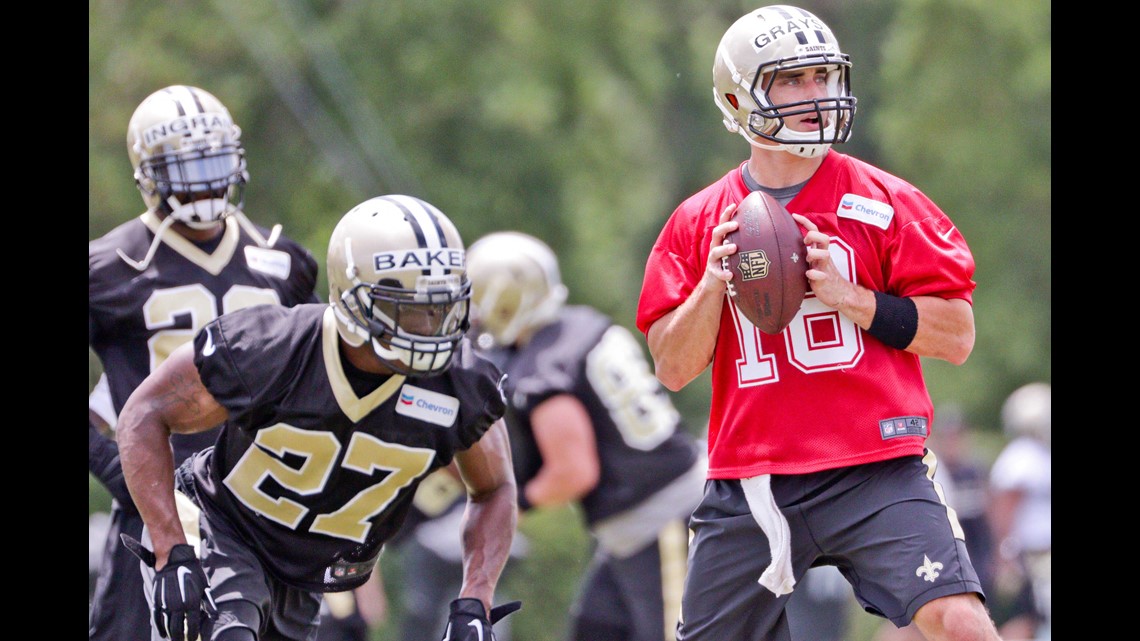 PHOTOS | Garrett Grayson Through the Years | 9news.com