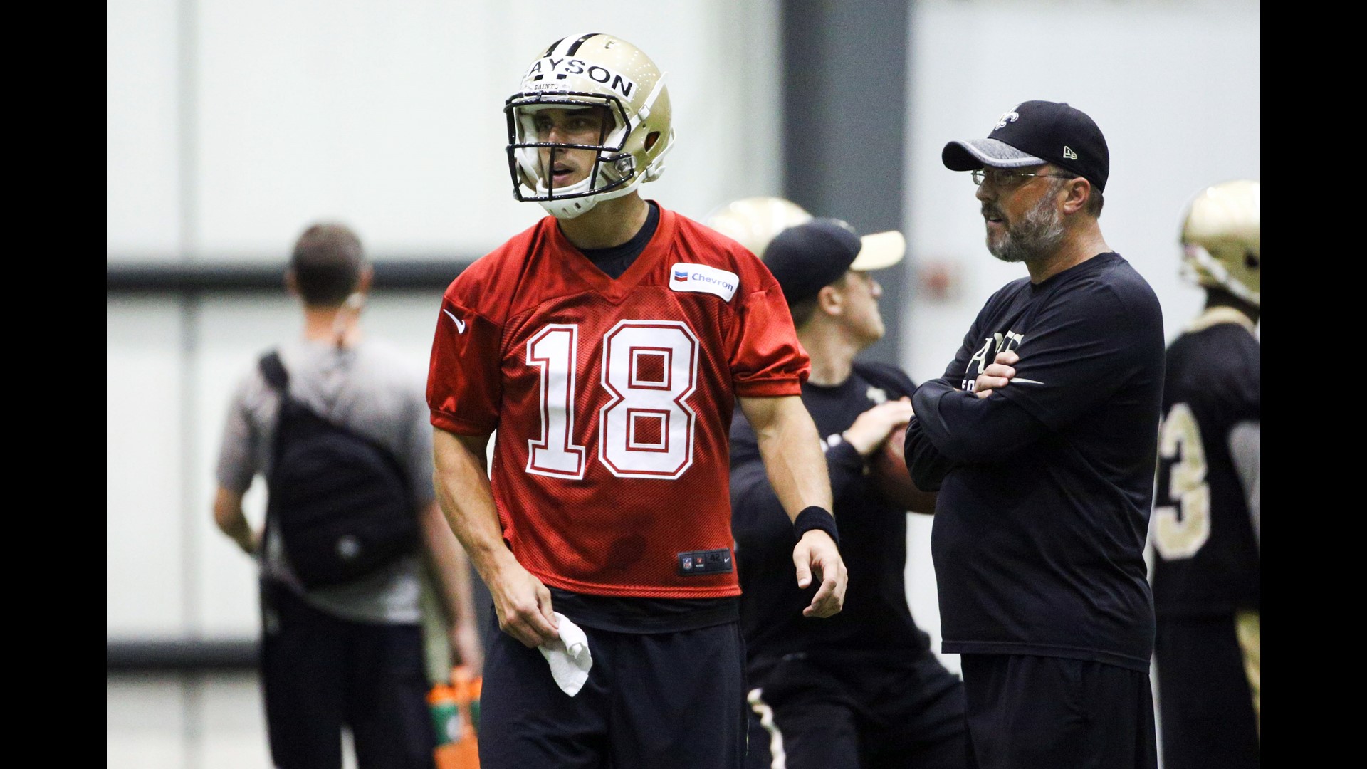 PHOTOS | Garrett Grayson Through the Years | 9news.com