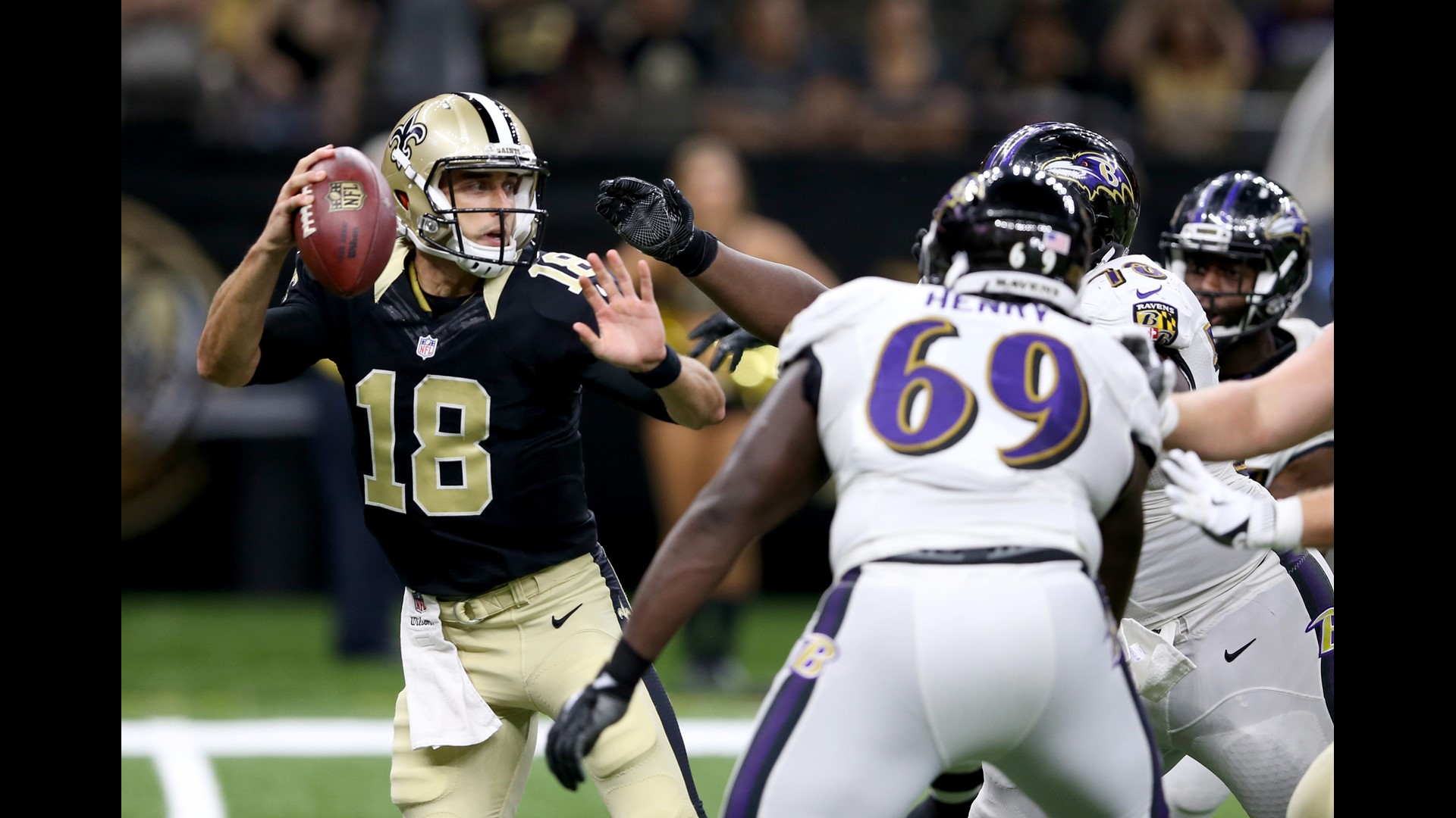 PHOTOS | Garrett Grayson Through the Years | 9news.com