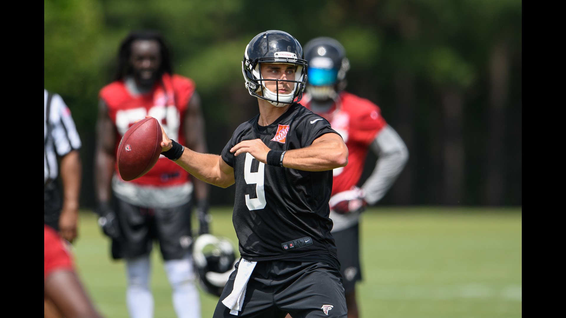 PHOTOS | Garrett Grayson Through the Years | 9news.com