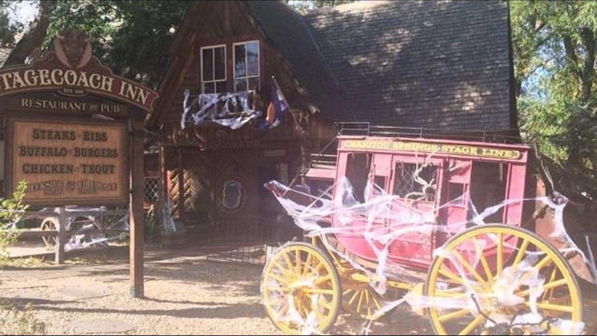 Exploring Manitou Springs Colorado 9news exploring-manitou-springs-colorado-9news