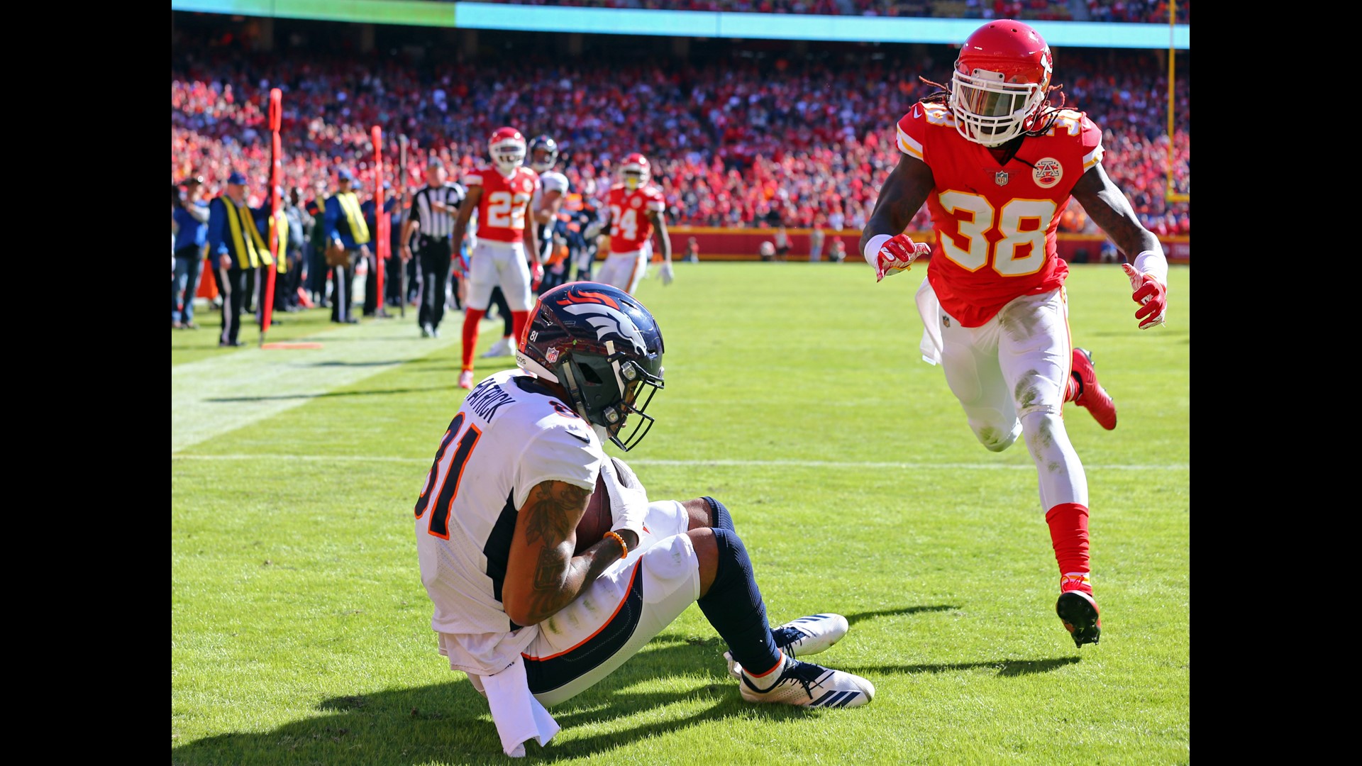 PHOTOS: Denver Broncos vs. Kansas City Chiefs | 9news.com