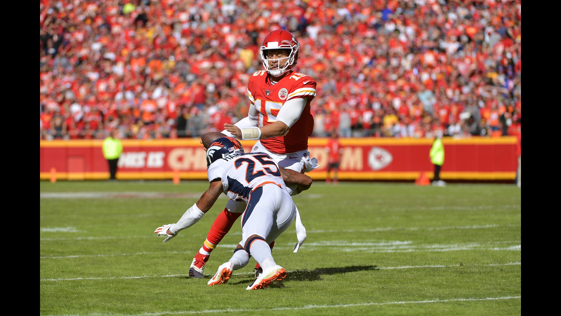 PHOTOS: Denver Broncos vs. Kansas City Chiefs | 9news.com