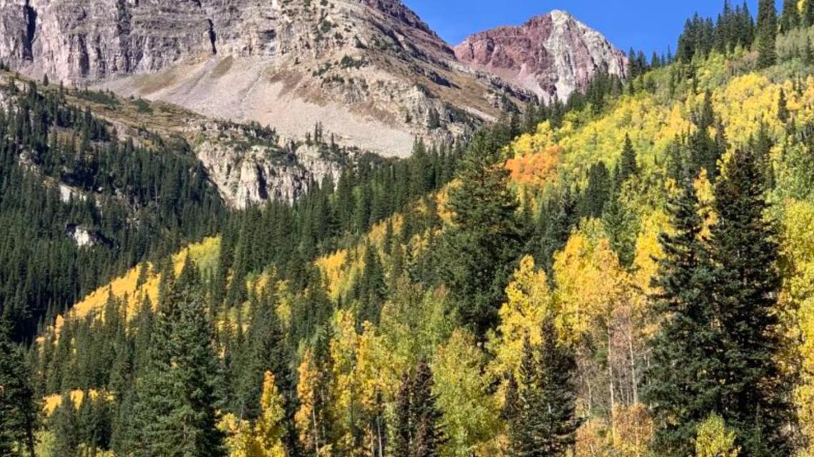 Colorado fall colors guide: When and where leaves peak in 2021 | 9news.com