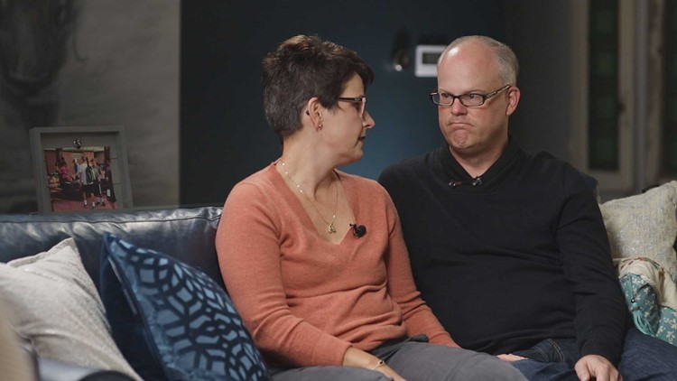 Robbie’s Hope: Parents want son’s life to be a catalyst for suicide ...