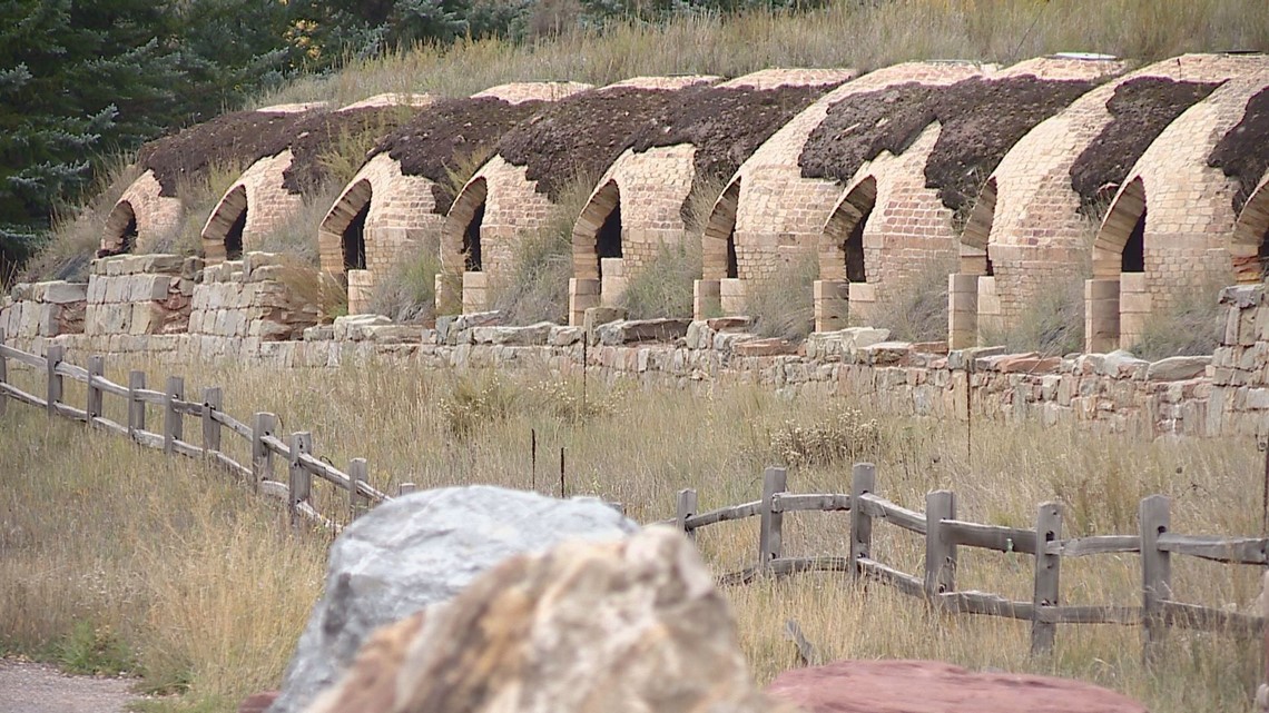 These dome-shaped structures in Redstone have been around for more than ...
