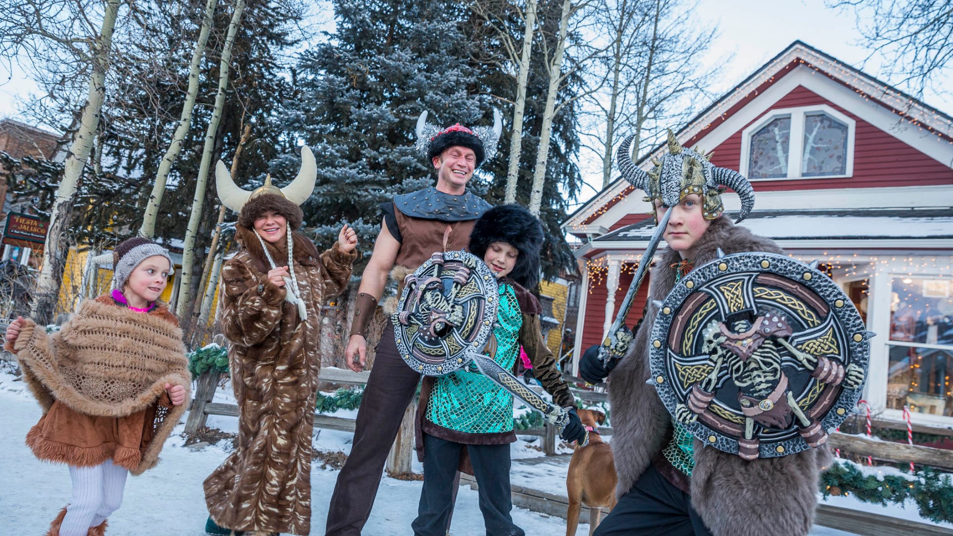 Ullr Fest in Breckenridge: A 9Neighborhoods guide to the ski town snow ...