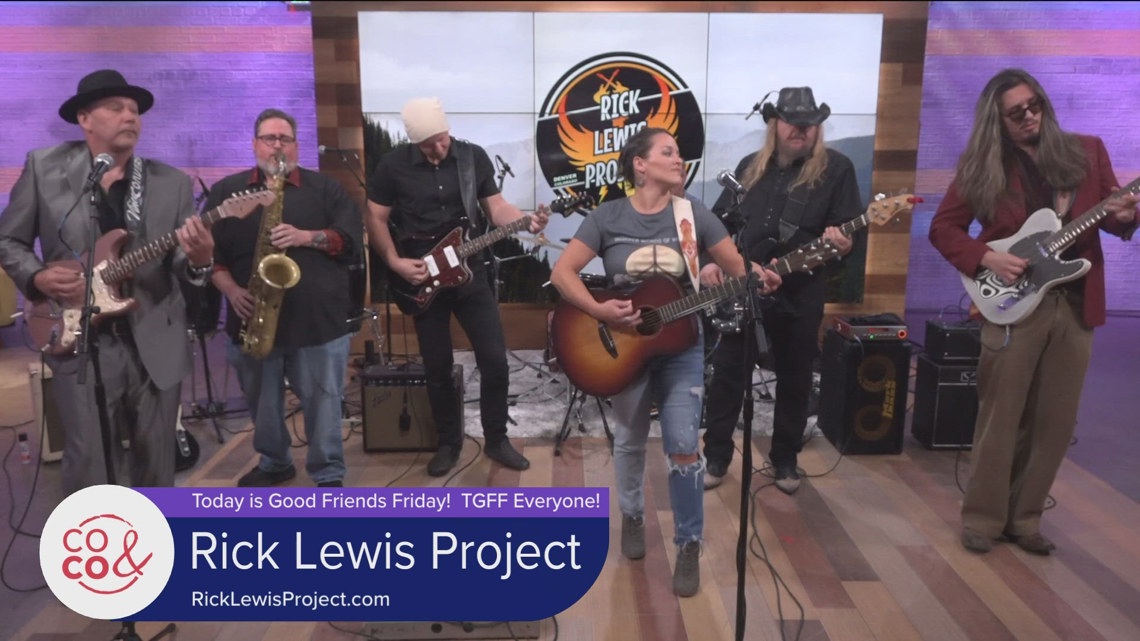 Rick Lewis Project Performing 'Now and Every Day' | 9news.com