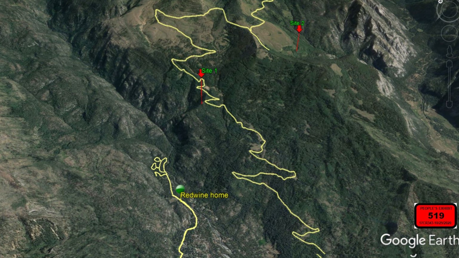 Mark Redwine case: Pillowcase didn't have Dylan's scent | 9news.com