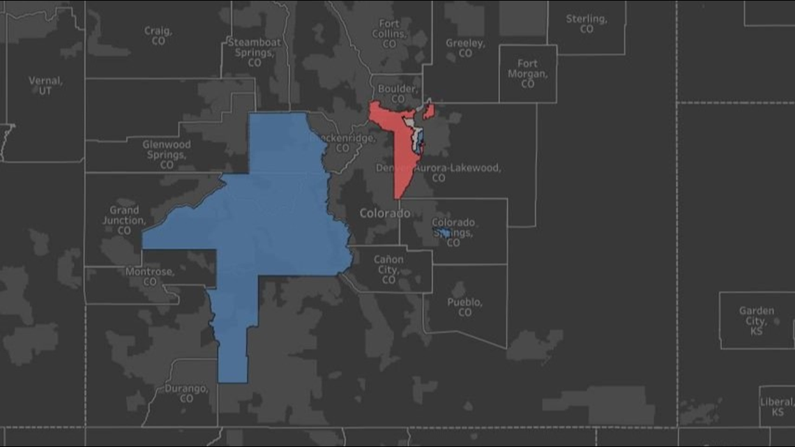 These interactive maps will make you smarter about Colorado's election ...