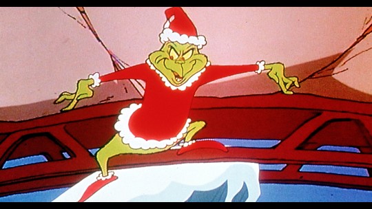 There's a new version of 'You're a Mean One, Mr. Grinch' | 9news.com