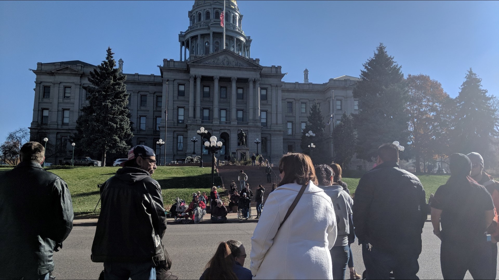 2023 Denver Veterans Day Parade & Festival to be held Saturday | 9news.com