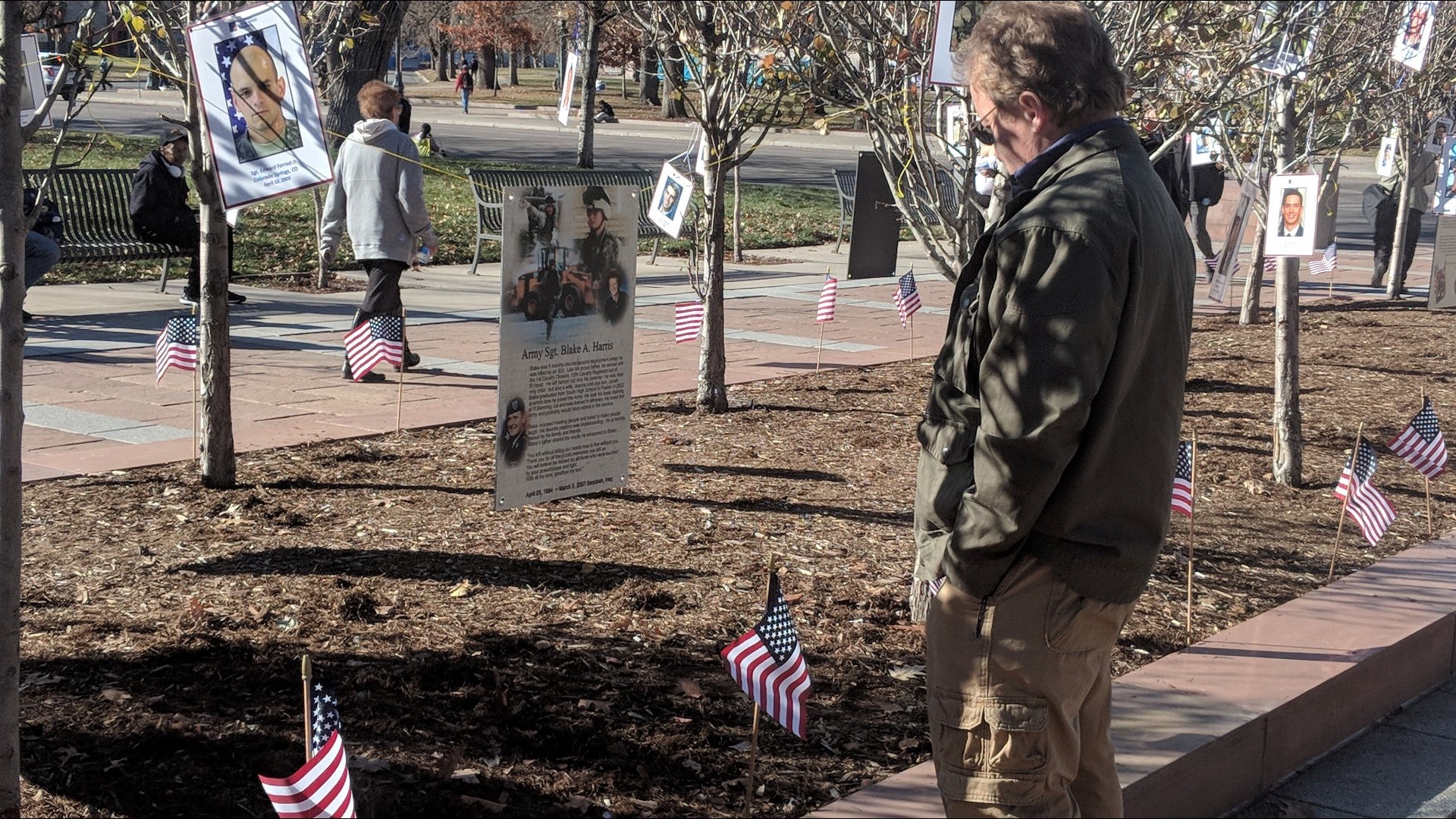 2023 Denver Veterans Day Parade & Festival to be held Saturday | 9news.com