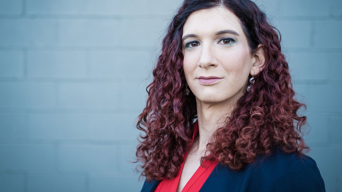 Woman set to be first transgender person to hold state office in ...