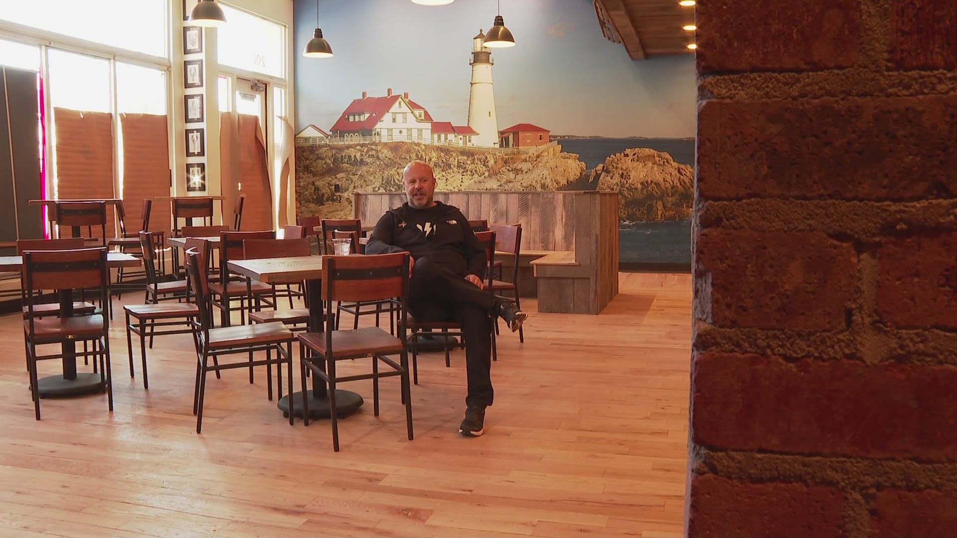 Maine Shack owner donating proceeds to those impacted by shooting ...