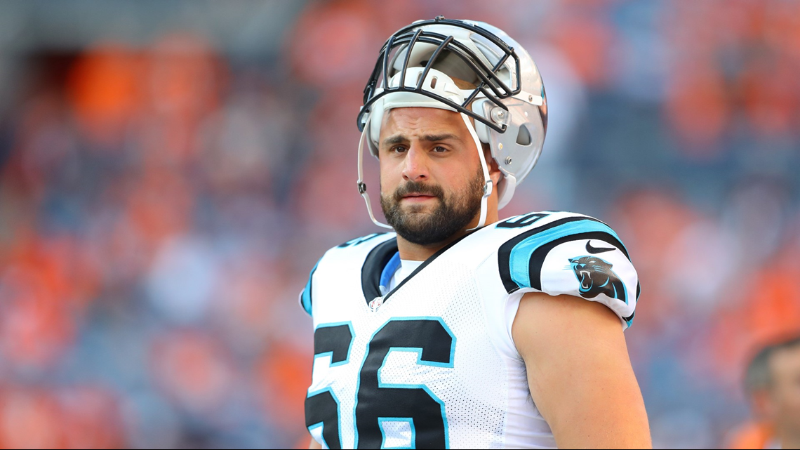 Broncos sign Gino Gradkowski to replace Paradis' roster spot | 9news.com