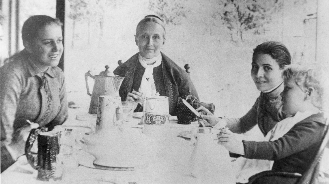 The Colorado women that played a crucial role in the World War I effort ...