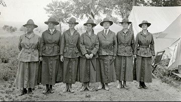 The Colorado women that played a crucial role in the World War I effort ...