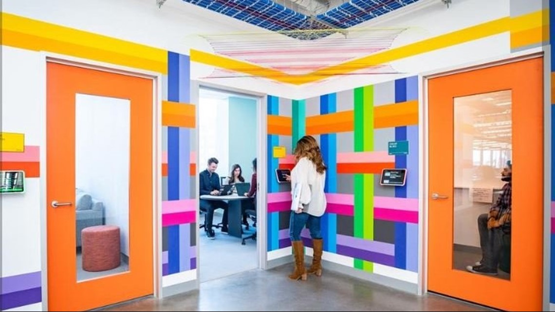 Facebook officially opens downtown Denver office | 9news.com