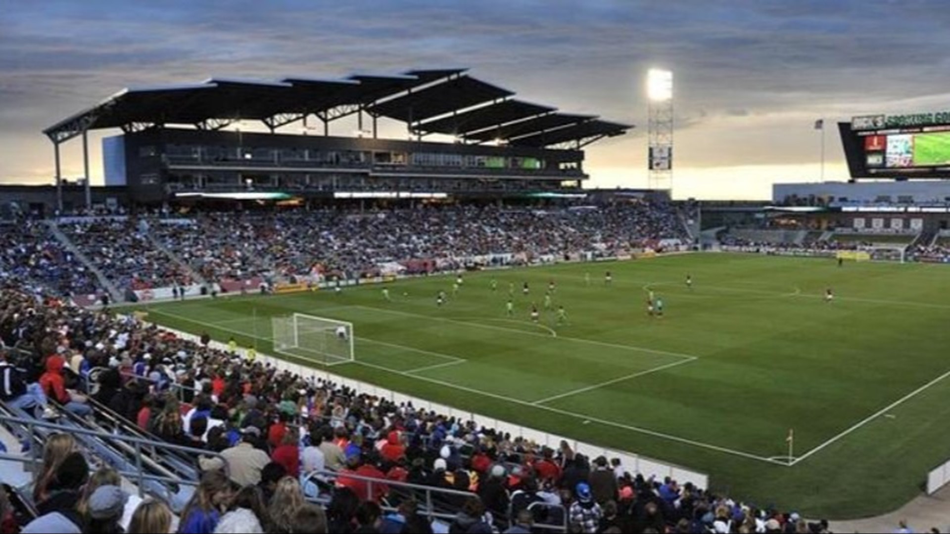 Colorado Rapids announce 2019 schedule | 9news.com