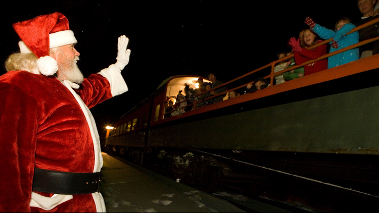 Where you can visit Santa Claus around Colorado | 9news.com