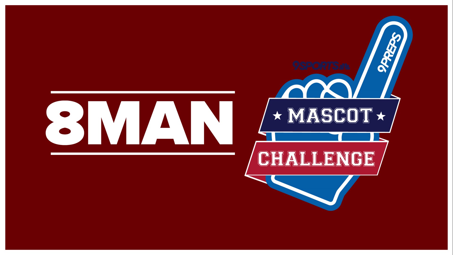 8-man | Mascot Challenge bracket | 9news.com