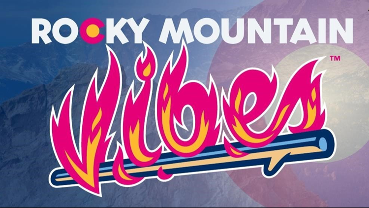 Colorado Springs Sky Sox unveil new name, logos | 9news.com