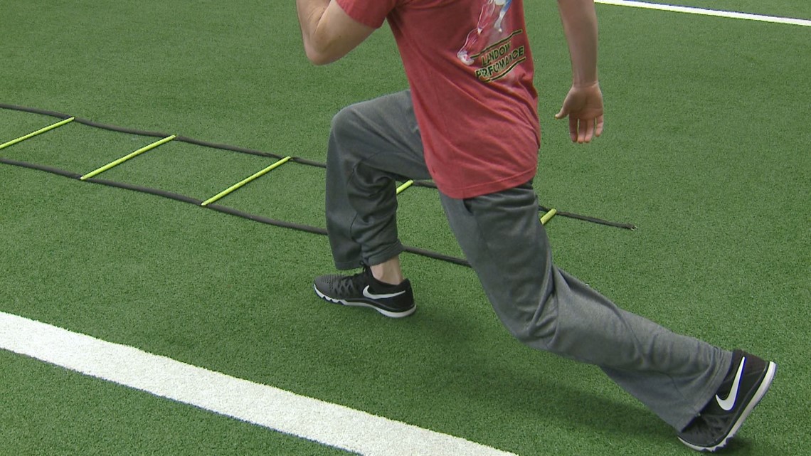 Taking your workout up a notch for ski conditioning | 9news.com