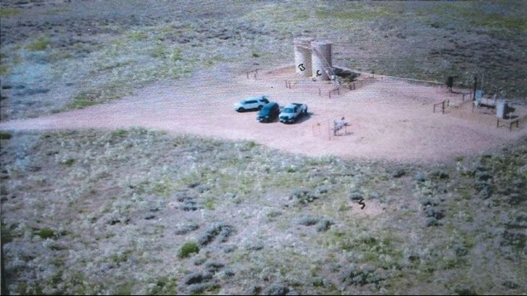In his own words: Chris Watts describes murders of his family in ...
