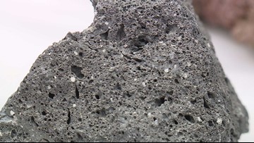 The mystery behind Colorado's only active volcano | 9news.com