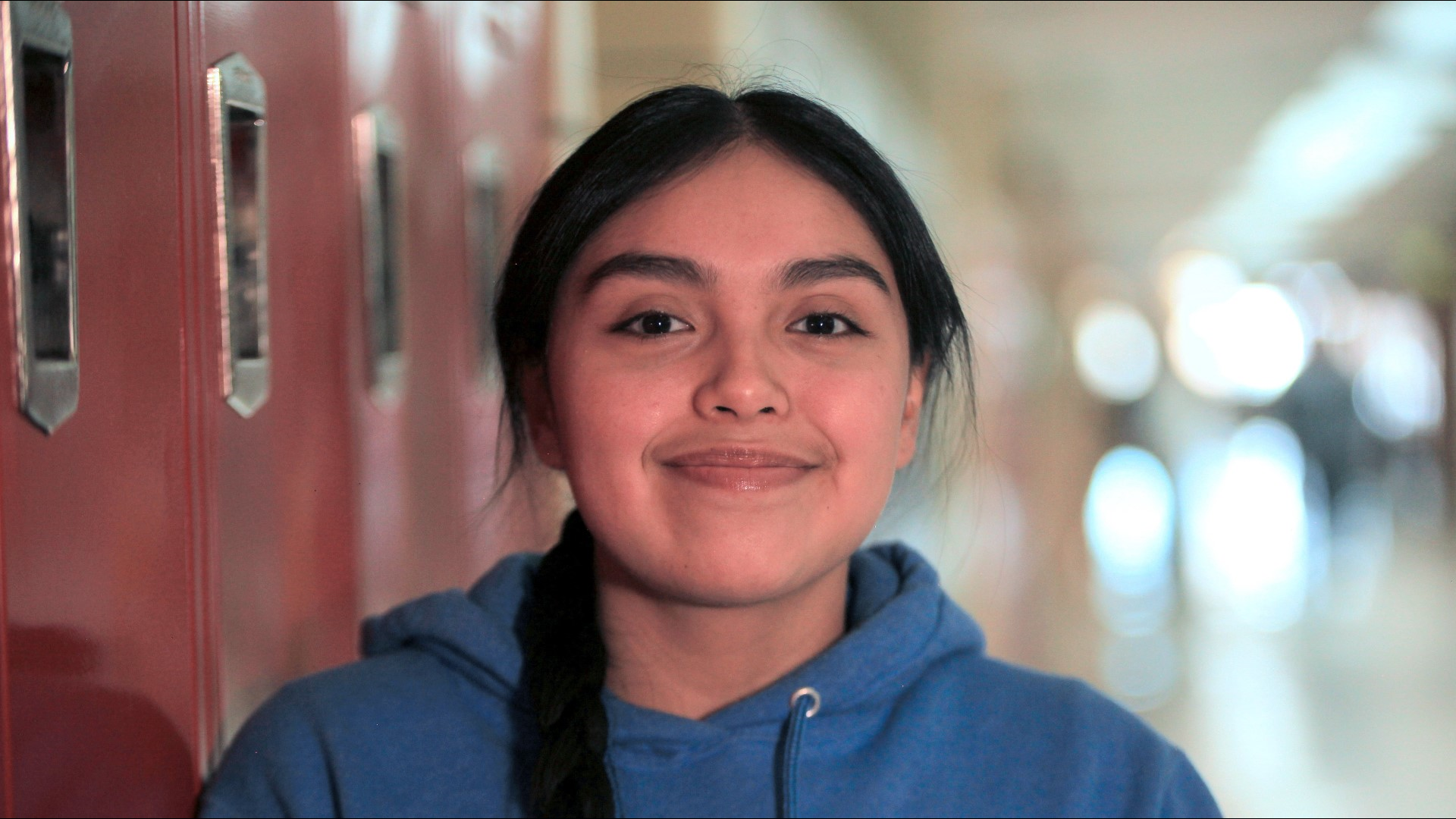 She's essentially on her own, but Jayline Lucero is not alone | 9news.com