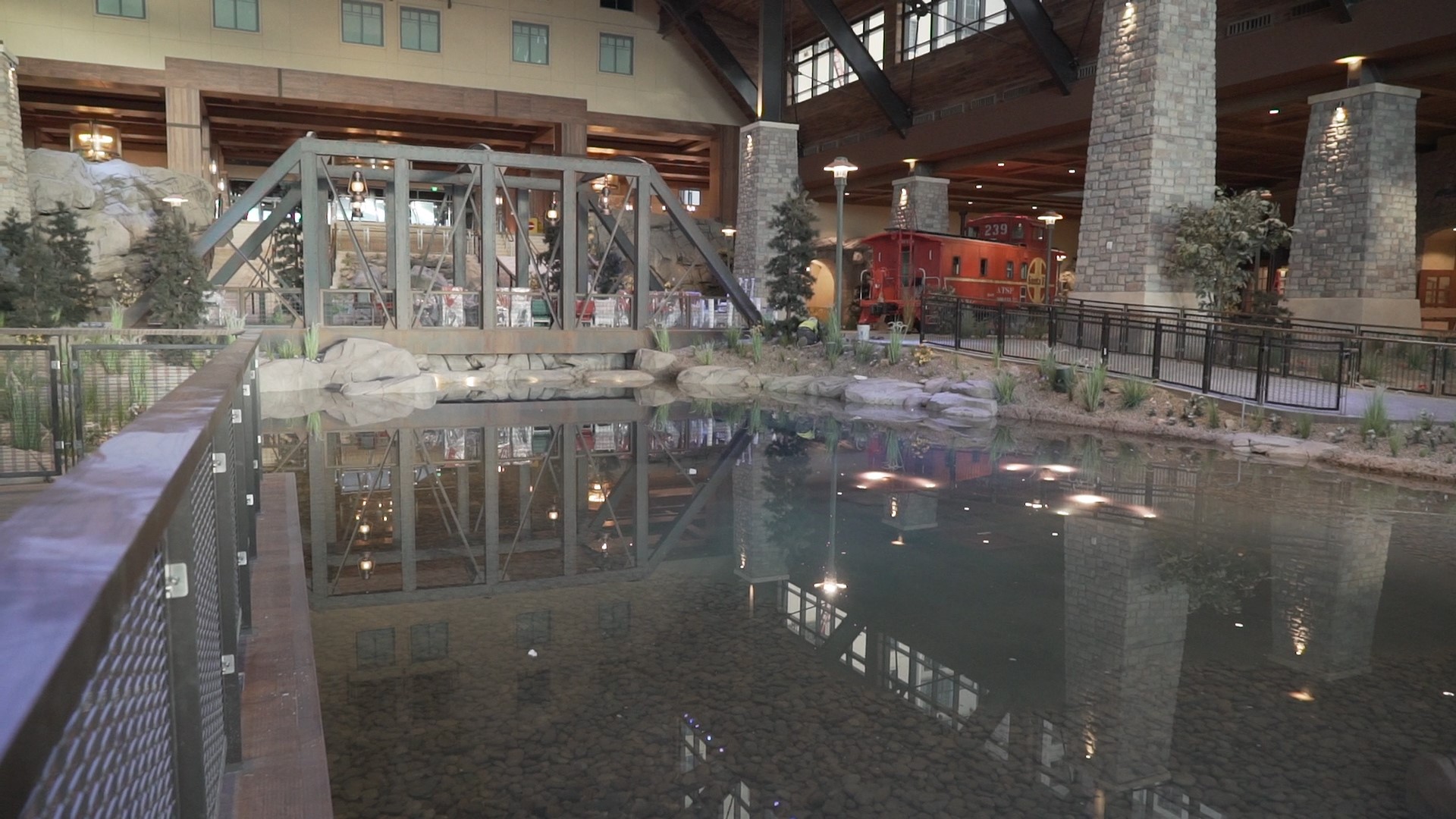 The Gaylord Rockies Resort and Convention Center opens Dec. 18 | 9news.com