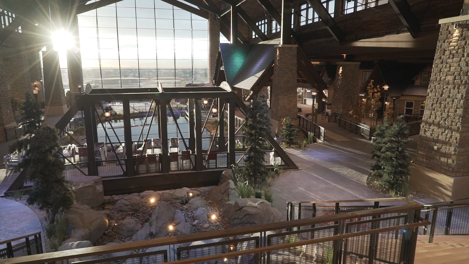 The Gaylord Rockies Resort and Convention Center opens Dec. 18 | 9news.com