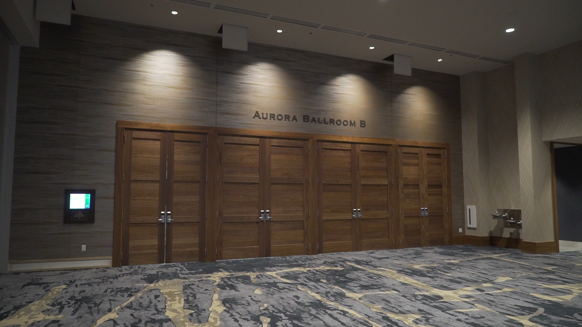 Inside Colorado's new Gaylord Rockies Resort and Convention Center ...