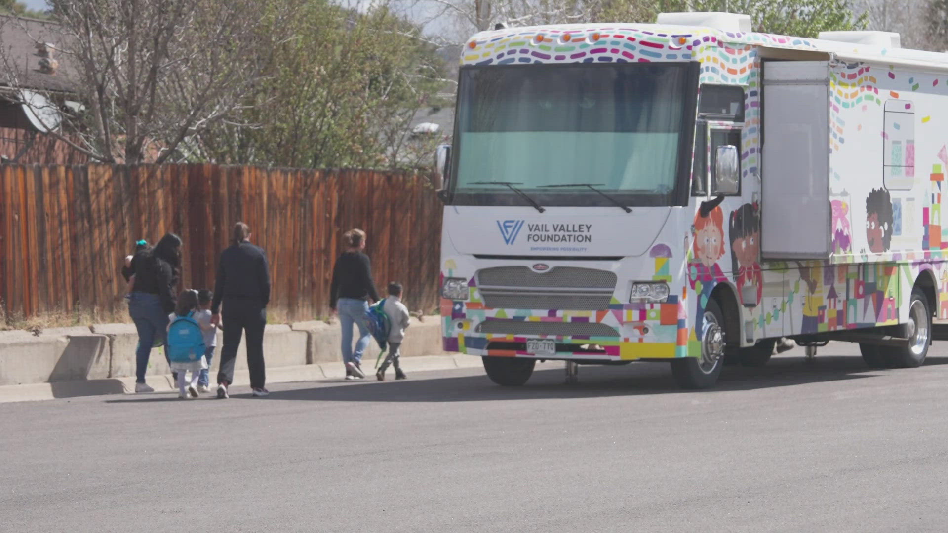 Mobile preschool bus brings free, bilingual education to Eagle County ...