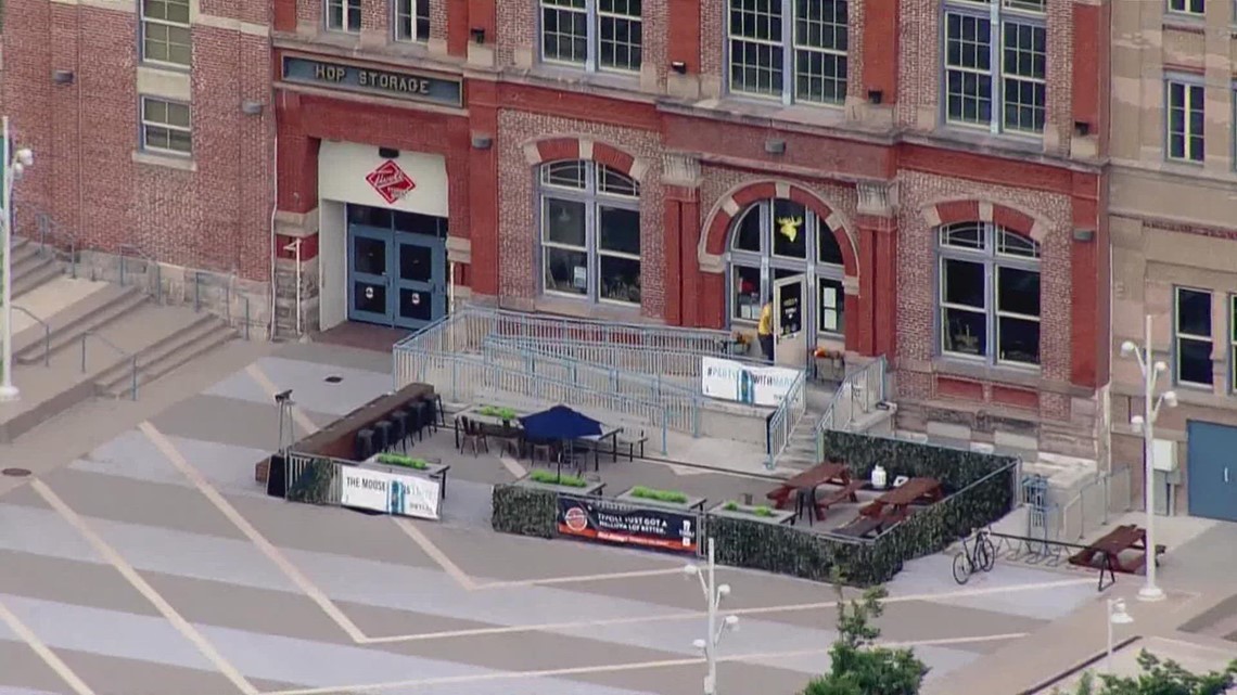 Ball Arena wants to expand its outdoor space ahead of Avalanche game ...