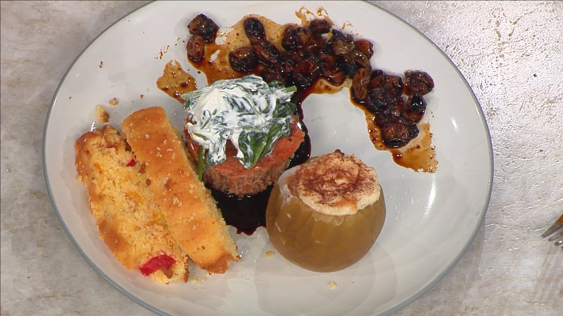 Child chef wins BBQ cooking competition | 9news.com