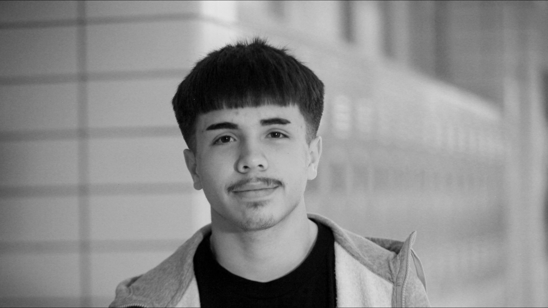 Joseph Martinez wants to be the first in his family to go to college ...