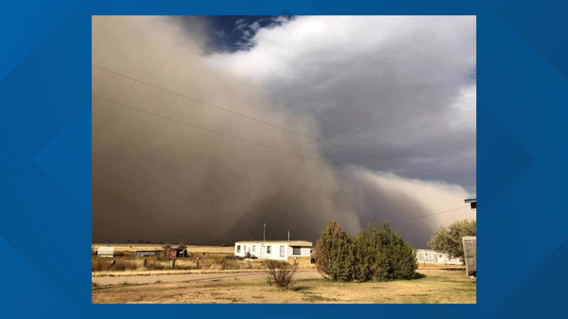 What's a haboob? Colorado experienced one over the weekend | 9news.com